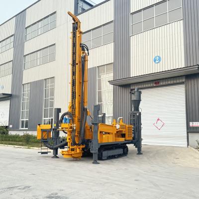Cina 15000*2480*4035 DTH idraulica a rotaia montata RC in vendita
