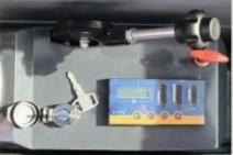 Cina Momento di carico elevato Mini escavatore da 3 tonnellate R340 con iniezione in acciaio resistente alla ruggine in vendita