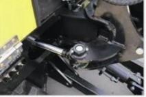 Cina Momento di carico elevato Mini escavatore da 3 tonnellate R340 con iniezione in acciaio resistente alla ruggine in vendita