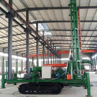 Cina 15000*2480*4035 DTH idraulica a rotaia montata RC in vendita