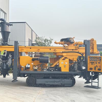 Cina 15000*2480*4035 DTH idraulica a rotaia montata RC in vendita