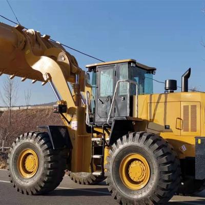 China Super-Above Construction Machinery 50000unit/Year Front Loader with Log Grapple Fork for sale