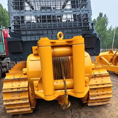 China SD16F SD16 160Hp Bulldozer Large Walking Mode Earthmover with 4.5m3 Dozing Capacity for sale