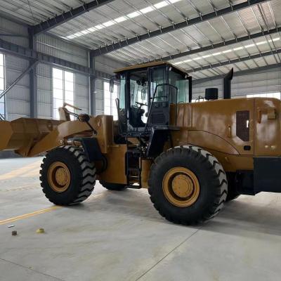 China Super-Above Construction Machinery 50000unit/Year Front Loader with Log Grapple Fork for sale