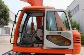 China 1t Mini Excavator R380 Hydraulic Small Digger Crawler Maximum Digging Height of 6680mm for sale