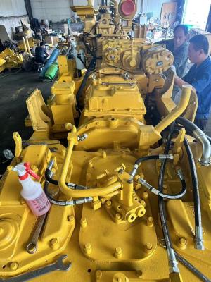 Cina Sd22 Sd32 Sd60 Bulldozer con triplice ripper e 213 L/min Discarica da Shantui in vendita