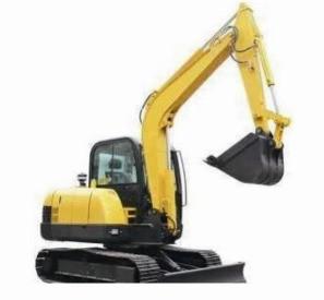 China Yanmar Engine R360 Mini Excavator with Hydraulic System and Bosch Rexroth Cylinder for sale