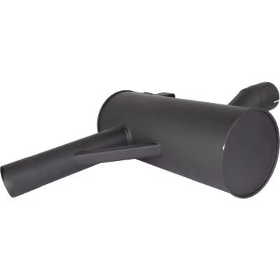 Cina Escavatore E320C E318C E319C Motor Muffler 2666251 Aftermarket Muffler per efficienza in vendita