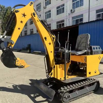China Compact Design Moving Type Crawler Excavator R323 for Agroforestry Plantation At Sale for sale