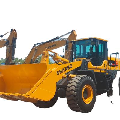China 800 kg 1000 kg 1500 kg 2000 kg Vorderradlader mit drei Gegenständen und Zeit s ≤ 9.7 zu verkaufen
