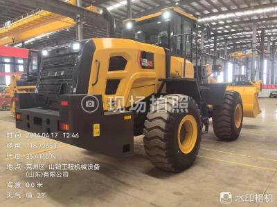 China 800 kg 1000 kg 1500 kg 2000 kg Vorderradlader mit drei Gegenständen und Zeit s ≤ 9.7 zu verkaufen