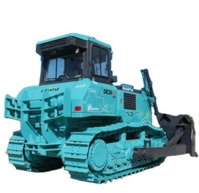 China Home Low Emission DE17-X2 DE126-X2 Electronic Control Crawler Loader Hydraulic Bulldozer for sale