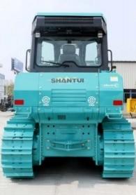 China Low Emission DE17-X2 DE126-X2 Electronic Control Crawler Loader for Hotels Construction for sale