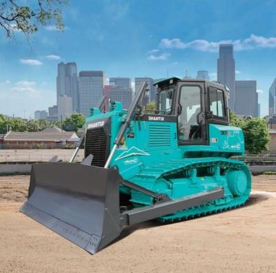 China Low Emission DE17-X2 DE126-X2 Electronic Control Crawler Loader for Hotels Construction for sale