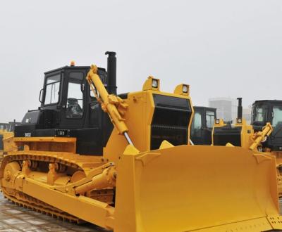 Cina Bulldozer gallo mobile di tipo SD32 con potenza elevata e funzionamento flessibile in vendita