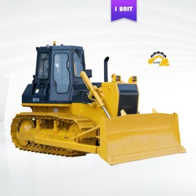 China 131 kW Komamax Hydraulic Pump SD16 HD16 Mini Bull Dozer Machine for Construction Site for sale