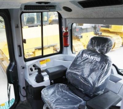 Cina DE17-X2 DE126-X2 Bulldozer idraulico a basse emissioni e lunghezza di messa a terra di 3050 mm in vendita