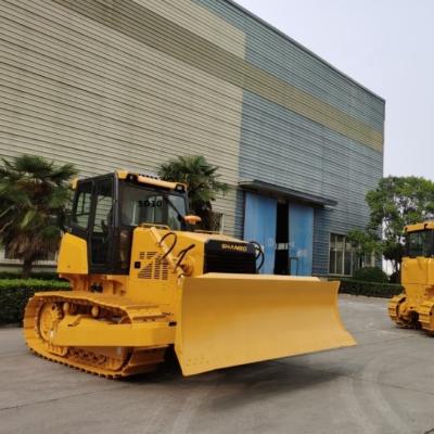 China 3921*2553*2745MM T165 Crawler Tractor with Bosch Rexroth Valve and 165HP Diesel Engine for sale