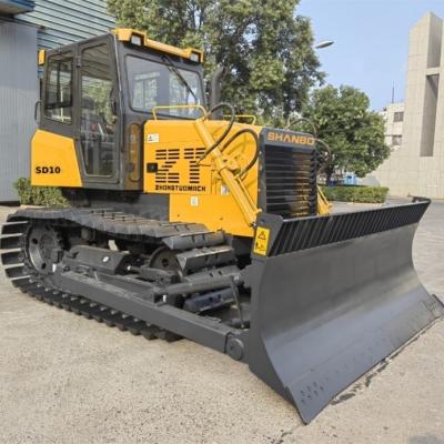 China 3921*2553*2745MM T165 Crawler Tractor with Bosch Rexroth Valve and 165HP Diesel Engine for sale