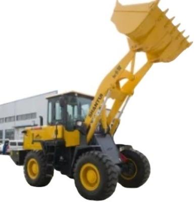 China Mini Agriculture Diesel Four Wheel Drive Loader EPA 0.8 Ton 1 Ton 2 Ton 3 Ton for Garden for sale