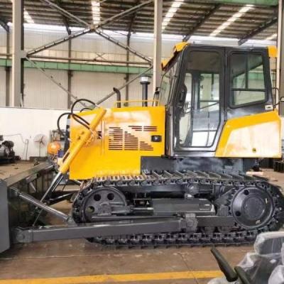 Cina 4.5m3 Capacità di dozzatura Bulldozer con cilindro idraulico Bosch Rexroth in vendita