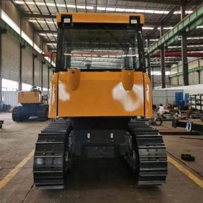 Cina 4.5m3 Capacità di dozzatura Bulldozer con cilindro idraulico Bosch Rexroth in vendita