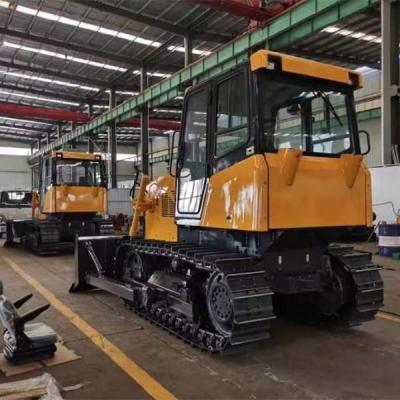 Cina 4.5m3 Capacità di dozzatura Bulldozer con cilindro idraulico Bosch Rexroth in vendita