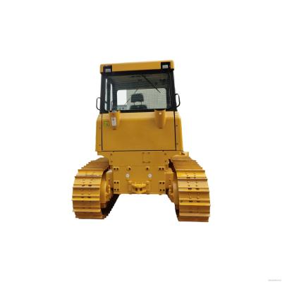 China Shantui SD16 160 pk Kleine Mini Crawler Bulldozer 3921*2553*2745MM Afmeting Te koop