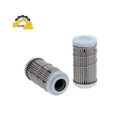 China Excavator Filter Element for Bulldozer D65WX 154-15-65560 Hydraulic Oil Return Filter for sale
