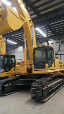 Cina 50 tonnellate 52 tonnellate SH520 PC520 Escavatore di tipo mobile Crawler Altura massima di scavo 5780-12950 in vendita