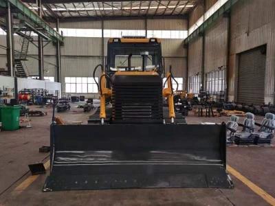 Cina Piccolo T100 Farm Mini Bulldozer da 100 CV di trascinamento Risparmio energetico e caratteristiche personalizzabili in vendita