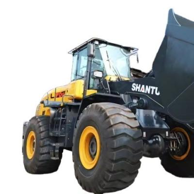 China Shock Absorption 3Cbm Wheel Loader L70-G L36-C3 L36K-C3 L58K-C5 L60-C5 L68K-C3 L76-C5 for sale