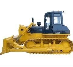 China Second Hand SD16 Crawler Bulldozer with High Load Moment and Max Speed 9.63 km/h for sale