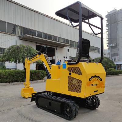 China Mini Small Excavator Digger Machine EPA Certified 1700Kg Within Your Needs for sale