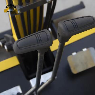China Mini Small Excavator Digger Machine EPA Certified 1700Kg Within Your Needs for sale