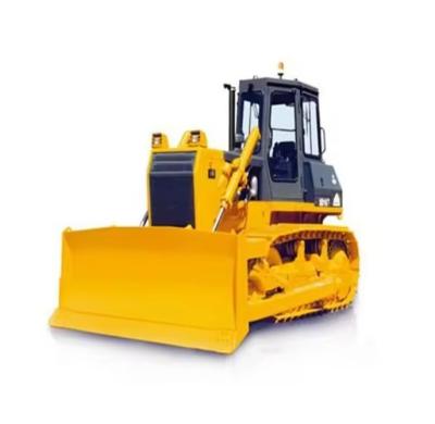 Cina 8 TON Mini Bulldozer Crawler Dozer 3973*2553*2785mm Bosch Rexroth cilindro idraulico in vendita