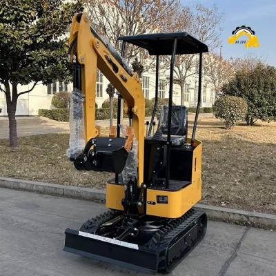 Cina CHANGCHAI 1 tonnellata 0,8 tonnellate mini escavatore R308 Microescavatori agricoli per EPA versatile CE OEM in vendita