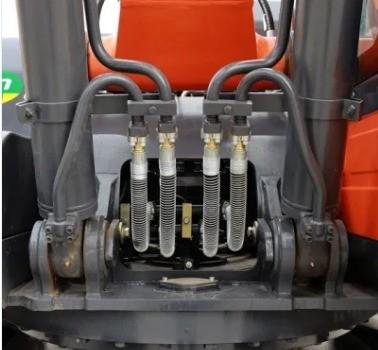 China 1.3 Cmb Breakout Force EU Standard DX606-9C DX530L-6 DX320L-2 DX215L-2 Wheel Loader for sale
