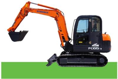 China 1.3 Cmb Breakout Force EU Standard DX606-9C DX530L-6 DX320L-2 DX215L-2 Wheel Loader for sale