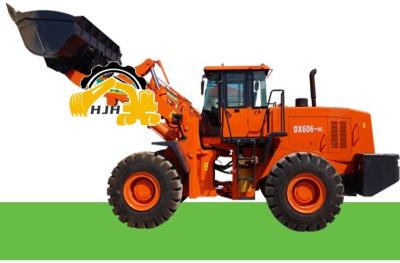 China 1.3 Cmb Breakout Force EU Standard DX606-9C DX530L-6 DX320L-2 DX215L-2 Wheel Loader for sale