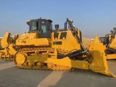 China Standard Construction Machinery Hydrostatic Drive DH46-C3 Crawler Bulldozer for Home for sale