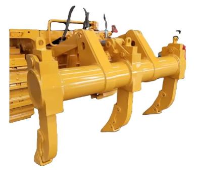 China Bulldozer Attachment SD16 SD18 Arm Rock Ripper 160HP Three Shank Excavator Soil Ripper for sale