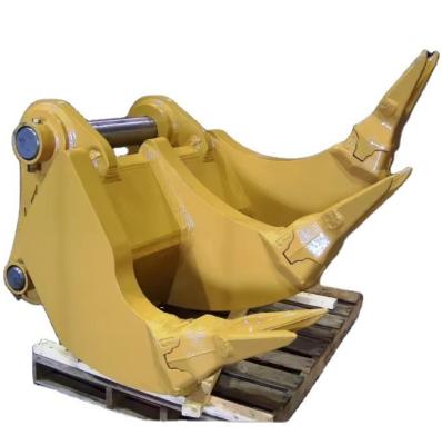 China Bulldozer Attachment SD16 SD18 Arm Rock Ripper 160HP Three Shank Excavator Soil Ripper for sale