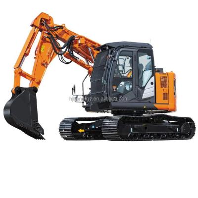 Cina Motore Yangdong Macchinari per il movimento della terra Mini escavatore da 4 a 6 tonnellate PW60 scavatore a ruote in vendita