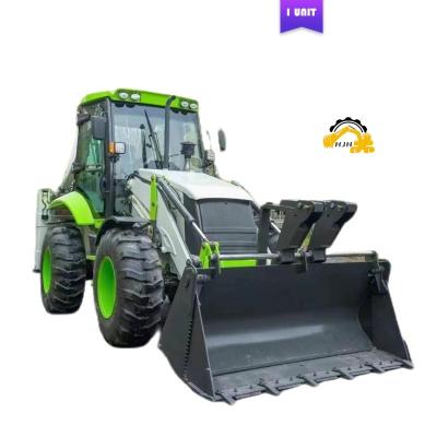 Quality Wp6g125e23 Engine and Liyuan Hydraulic Cylinder 0.5ton 1ton 1.5ton Mini Skid for sale