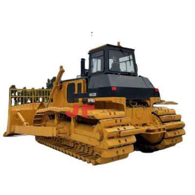 China 43000 KG Machine Weight JF Hydraulic 320HP Crawler Bulldozer For Waste Management for sale