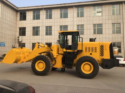 China Wp6g125e23 Engine and Liyuan Hydraulic Cylinder 0.5ton 1ton 1.5ton Mini Skid Loader for sale