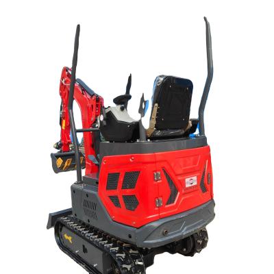 China 1.4 toneladas Máquinas de movimentação de terra de pequena dimensão Velocidade máxima 4,3 km/h Motor modelo KOOP/ B S à venda