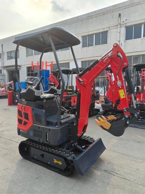 Cina 1.4 tonnellate Piccole macchine per il movimento della terra Velocità massima di marcia 4,3 km/h Motore Modello KOOP/ B S in vendita