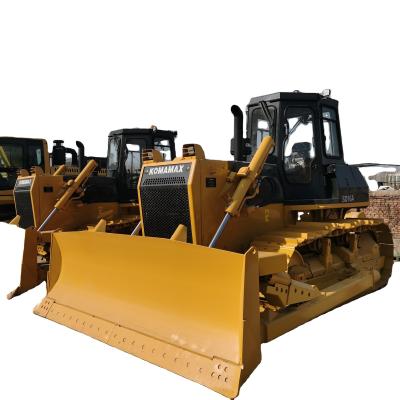 China Epa 130hp 8ton Land Dry Bulldozer Perfect for International Trade and Mini Dozer for sale